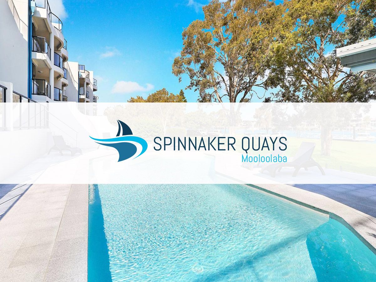 Spinnaker Quays - Mooloolaba Sunshine Coast Family Accommodation