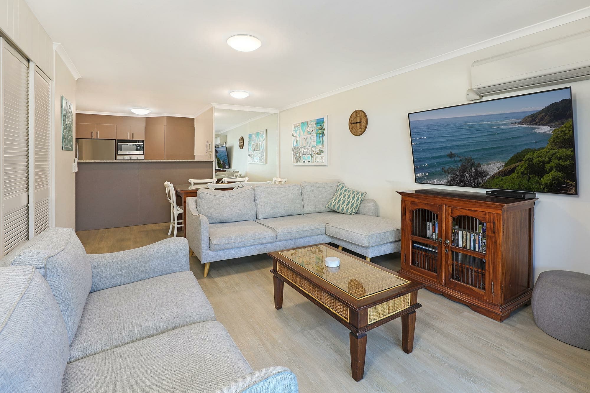 Mooloolaba Accommodation - Spinnaker Quays