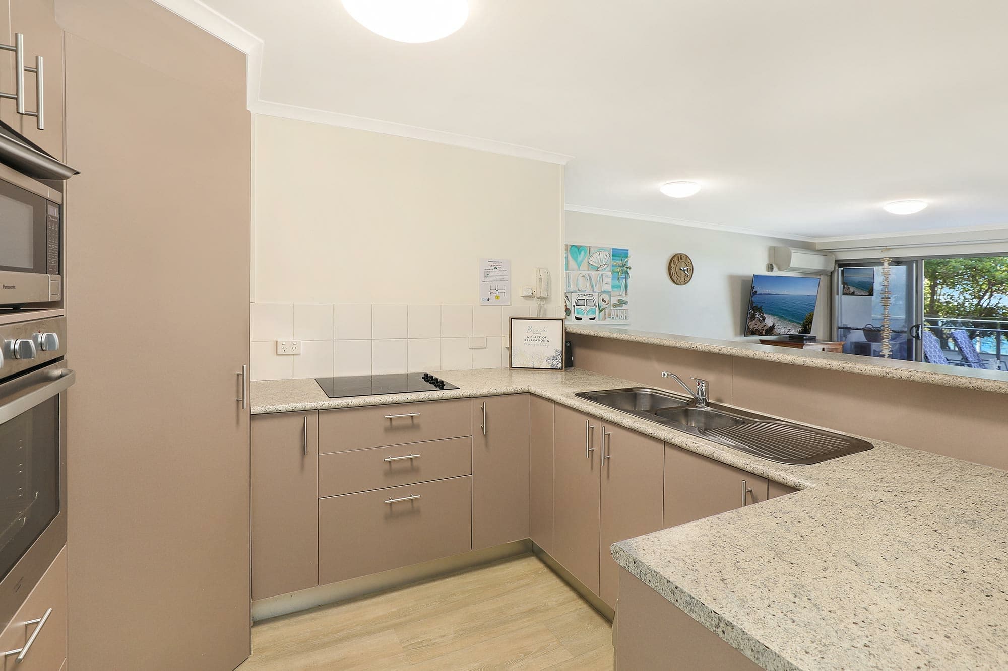 Mooloolaba Accommodation - Spinnaker Quays